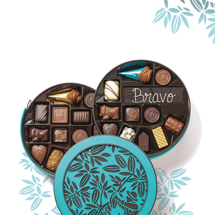 Box of chocolates