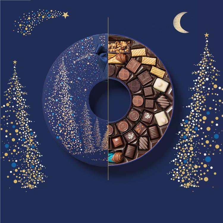 Chocolatier Jeff de Bruges La Rochelle