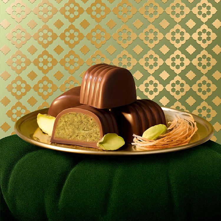 Chocolatier - Jeff de Bruges