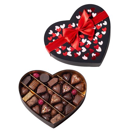 Boîte de chocolats - Jeff de Bruges