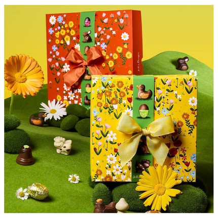 Boîte de chocolats - Jeff de Bruges