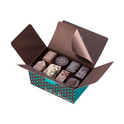 Chocolate boxes