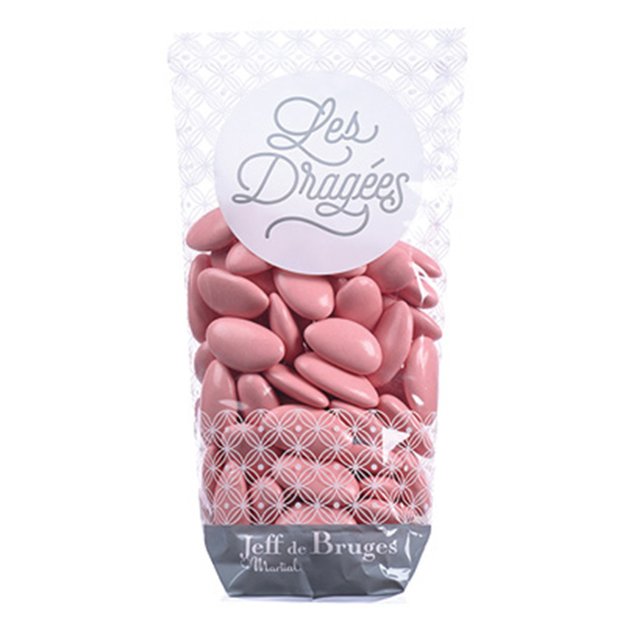 Dragées amande - Jeff de Bruges