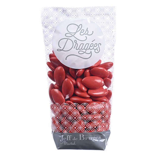 Toutes les dragées - Jeff de Bruges