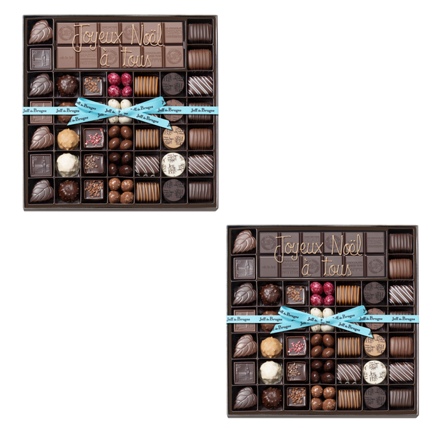 Chocolatier Jeff de Bruges La Rochelle