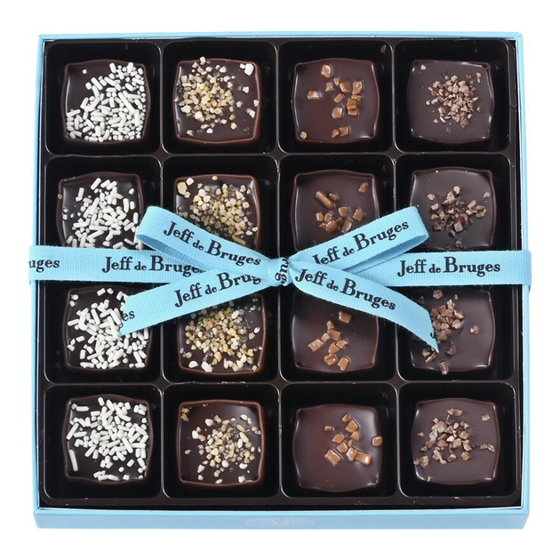 Boîte de chocolats - Jeff de Bruges
