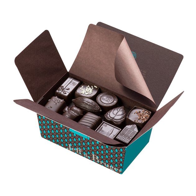 Chocolate boxes