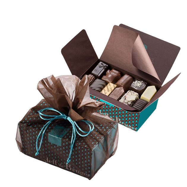 Ballotins chocolats - Jeff de Bruges