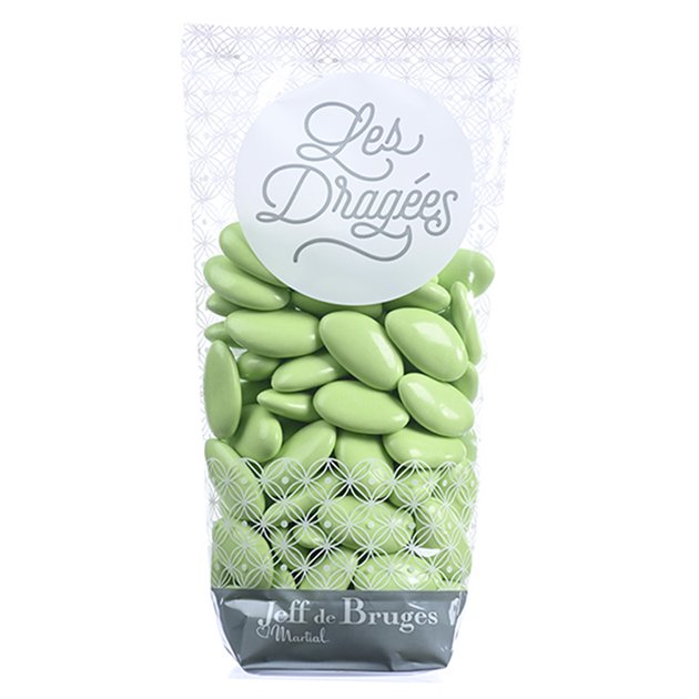 Toutes les dragées - Jeff de Bruges