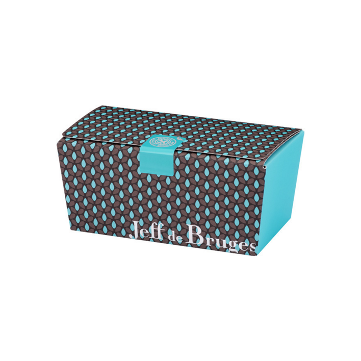 Ballotins chocolats, Ballotin 500 g chocolats assortis - Jeff de Bruges